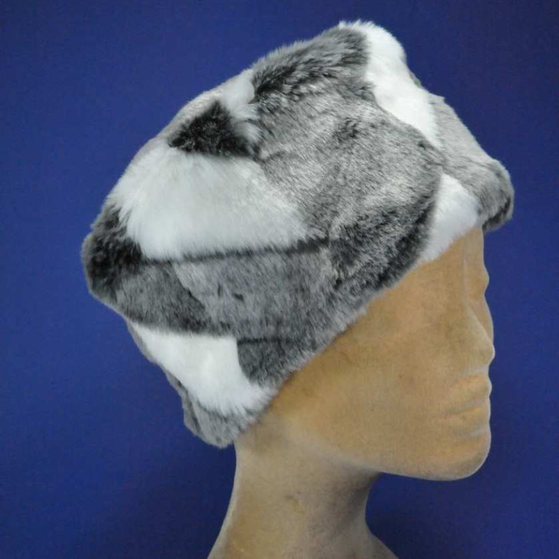 Toques femme en fourrure - APRES LA PLUIE - Vente toques femmes