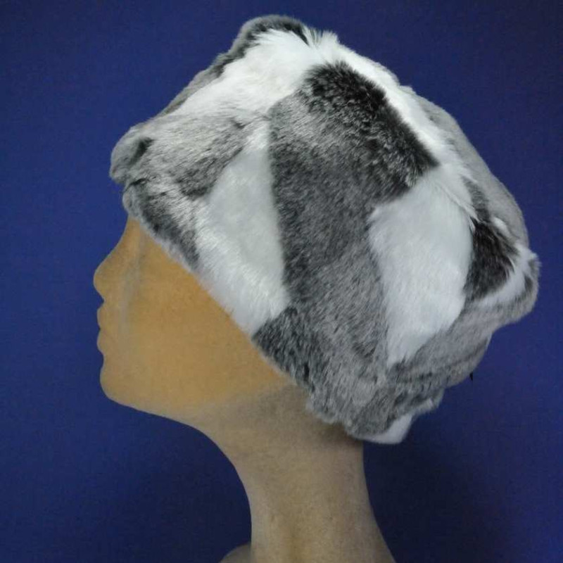 Toques femme en fourrure - APRES LA PLUIE - Vente toques femmes