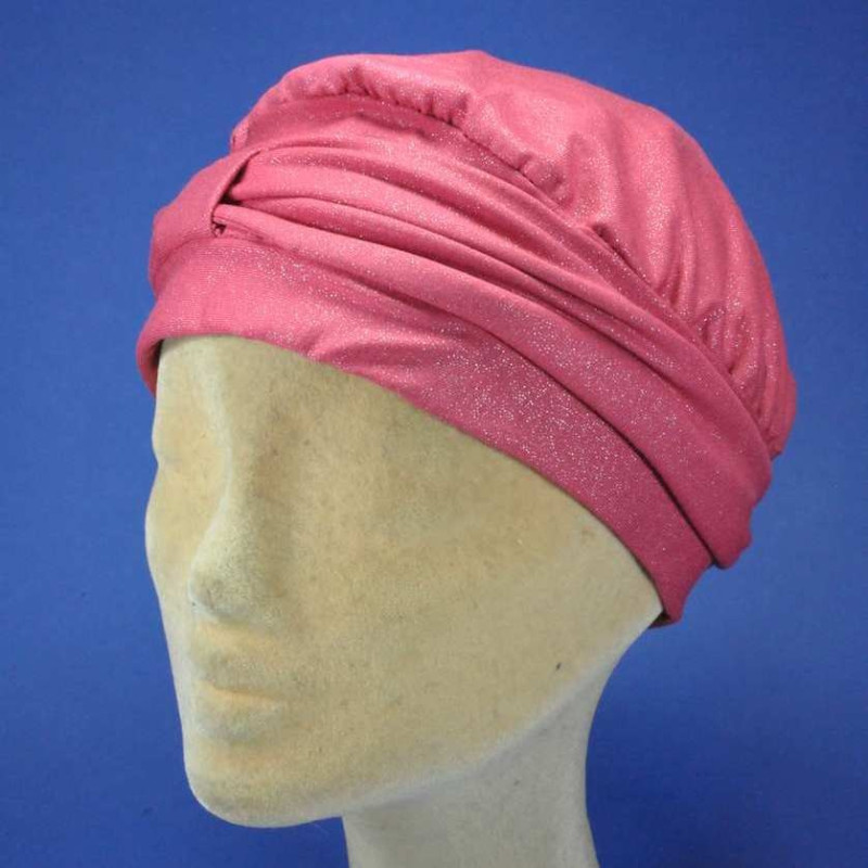 bonnet chimio pour femme - achat bonnet toque chimio en bambou