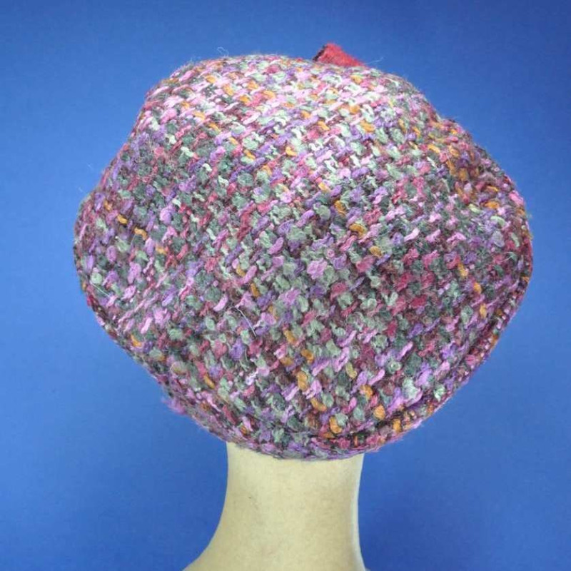 Béret toque pour femme - Achat beret en laine mode pour femmes