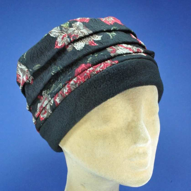 Toque femme fabriquée en FRANCE