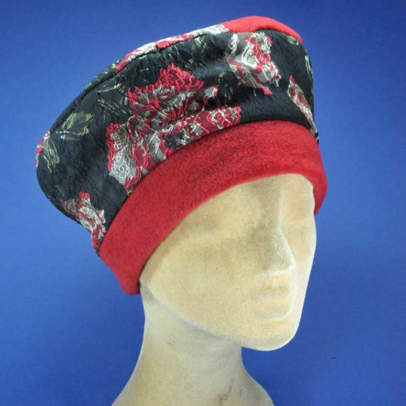 Toque femme fabrication francaise