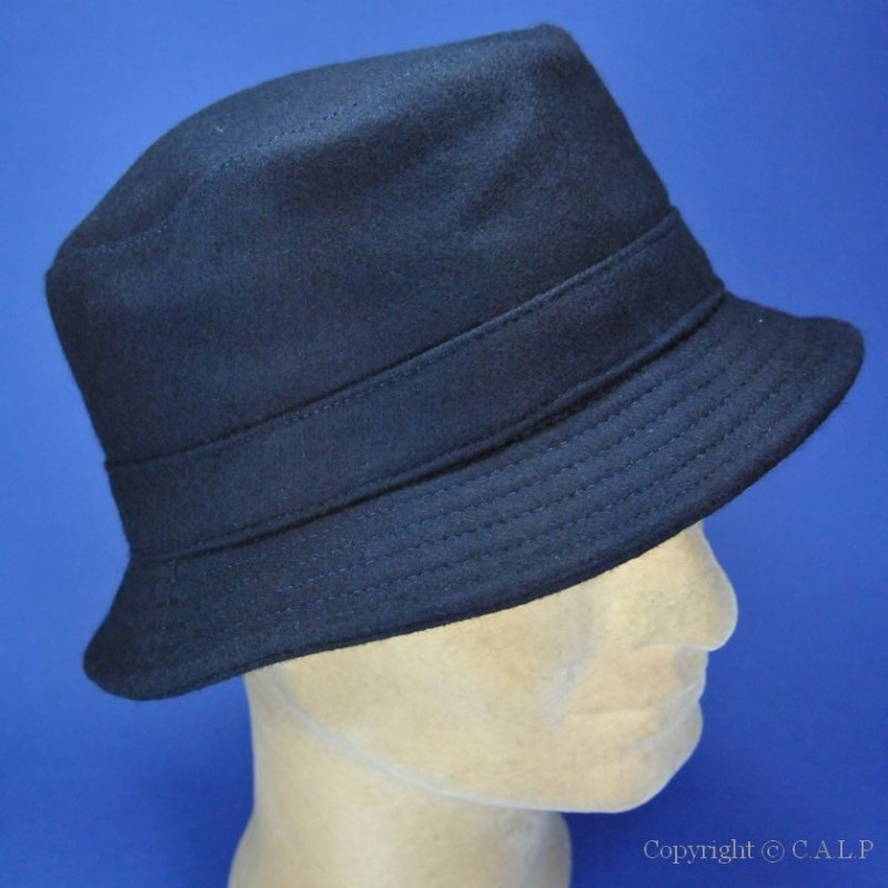 Bob hiver homme - Achat bob classique en caban pour hommes