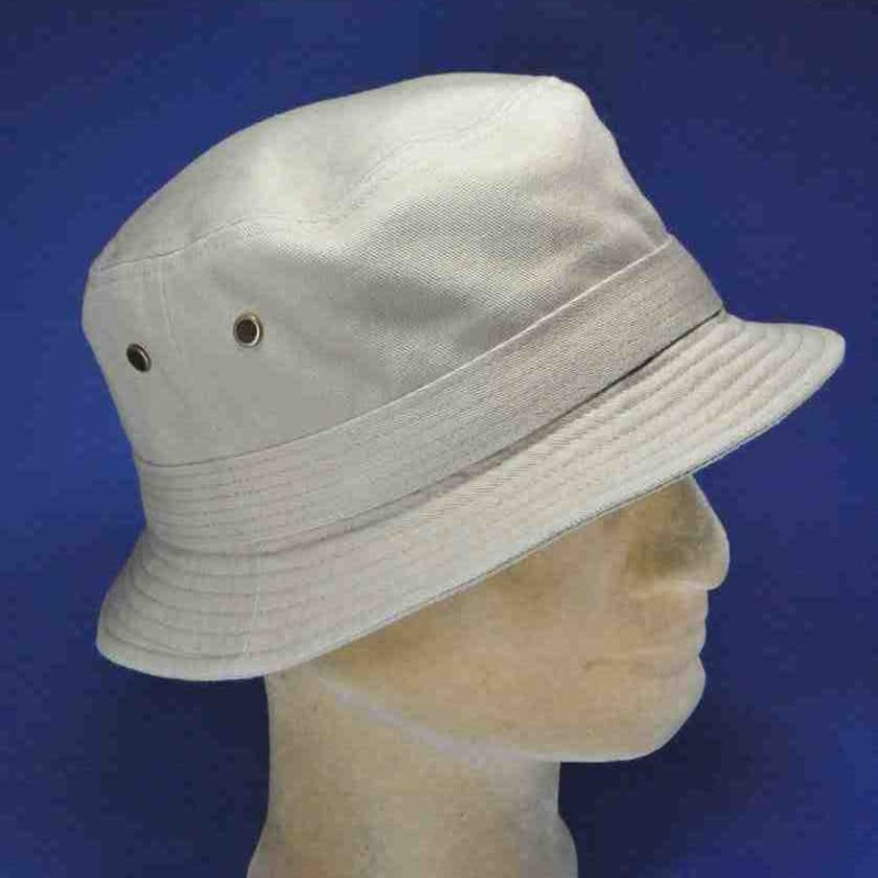 Bob coton été - Achat chapeau bob coton - Bob rando été en coton