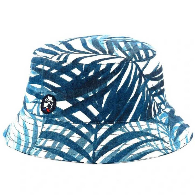 Bob d'été en coton - Bob de marque pour homme - Achat bob été femme