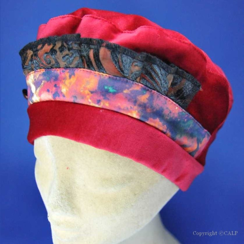 béret-rouge-femme