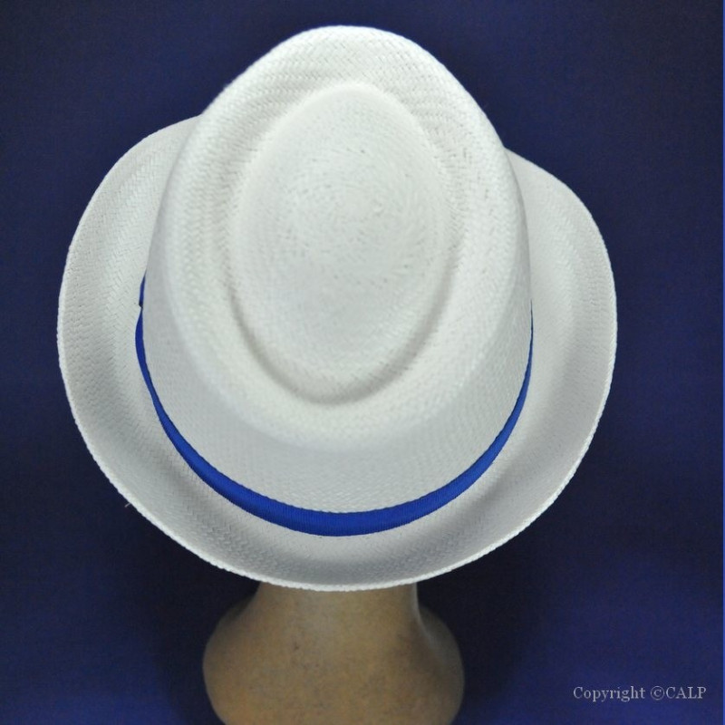 chapeau panama-panama véritable chapeau femme