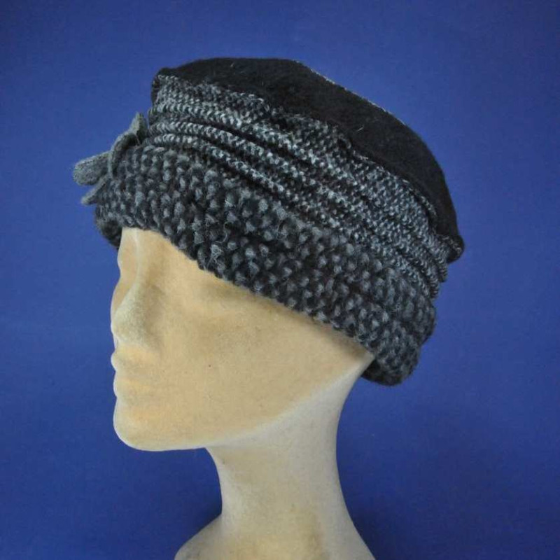Après La Pluie Chapellerie - Collection toque femme unique en FRANCE